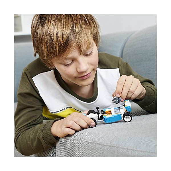 LEGO Creator 3in1 Extreme Engines 31072 Building Kit (109 Piece ...