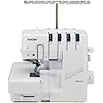 Amazon.com: Brother AIR1800 Air Serger with Jet Air Threading, 2/3/4 ...