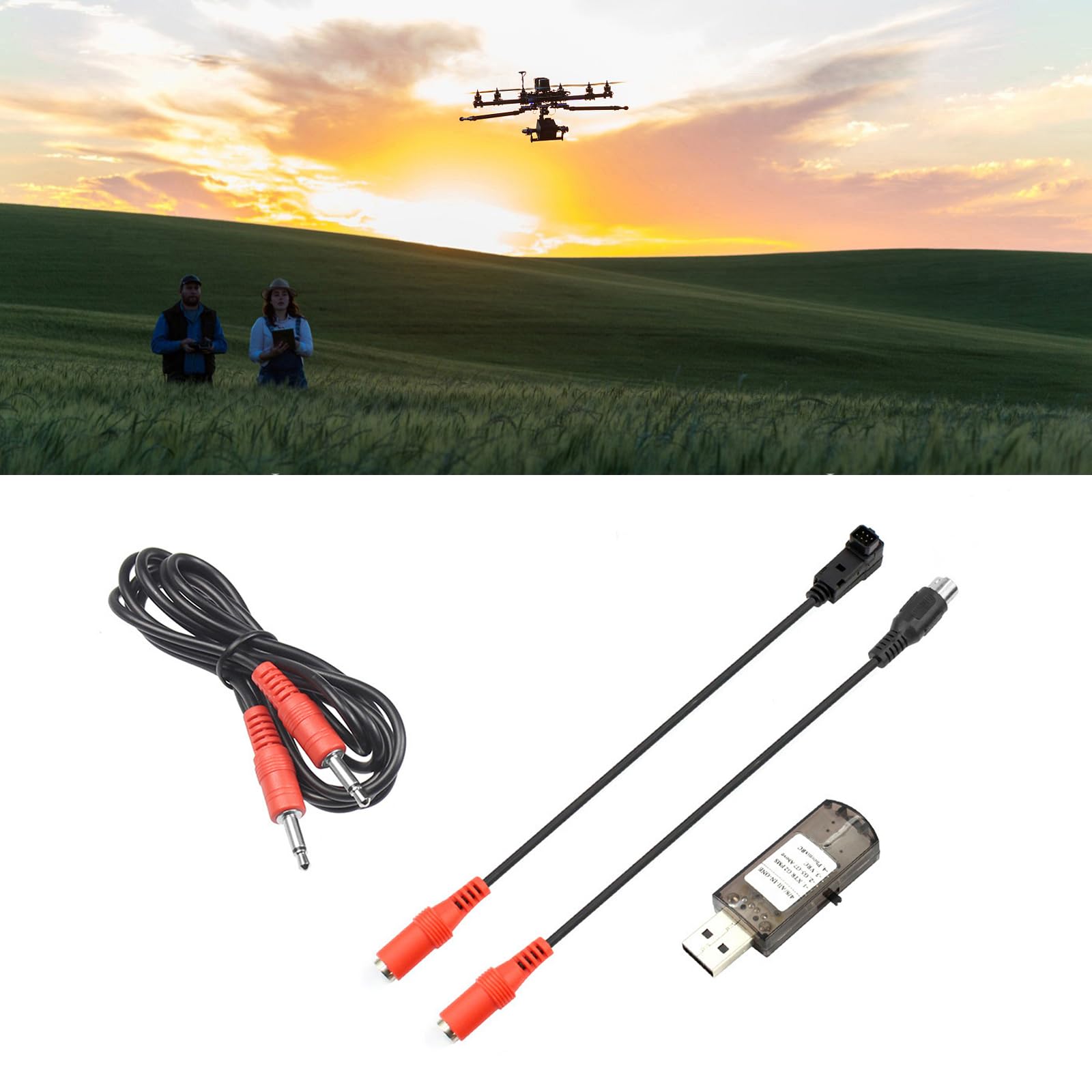 Mua Upgraded Flight Simulator USB Flight Simulator 22 In 1 Flight ...