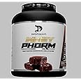 DRAGON WHEY PHORM 5 LBS SABOR DOBLE CHOCOLATE BROWNIE : Amazon.com.mx: Salud y Cuidado Personal