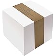 Amazon.com : Memo Cube Refill, 100 x 100mm, 1,000 Sheets (Loose), 80gsm ...