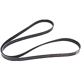 Amazon.com: ACDelco GM Original Equipment 12637204 V-Ribbed Serpentine ...