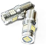 Amazon | HID屋 T16 T20 S25 LED バックランプ 爆光 4000lm LEDチップ 6500k ホワイト (T16) | ライト・ランプ | 車＆バイク