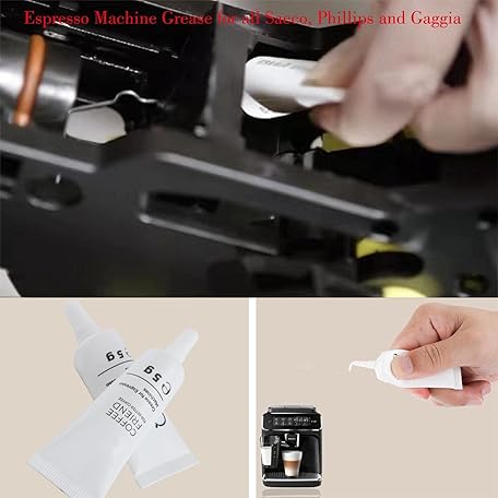 Mua Espresso Machine Grease, Silicone Grease-Coffee machine lubricant ...