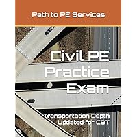 PE Civil: Transportation Practice Exam: NCEES: 9781947801219: Amazon.com: Books