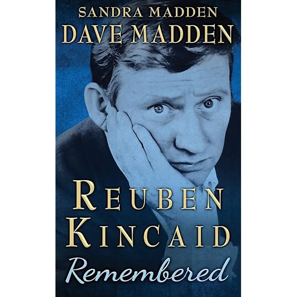 Dave Madden Reuben Kincaid