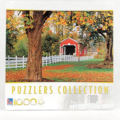 Covered Bridge Jigsaw Puzzles | Jigsaw Puzzles For Adults