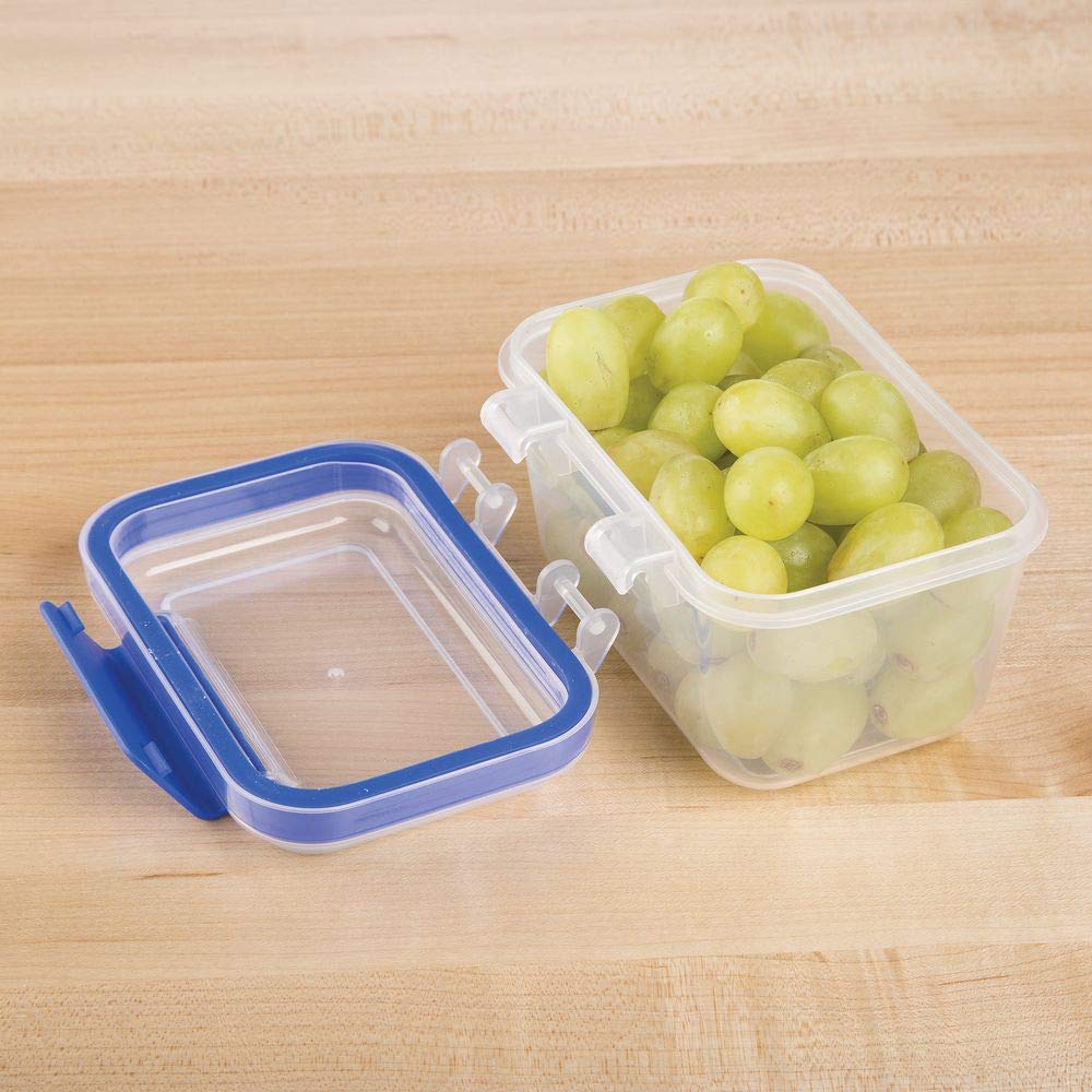 SnapLock By Progressive 20 Container, 2 Piece Set, Multicolored on ...