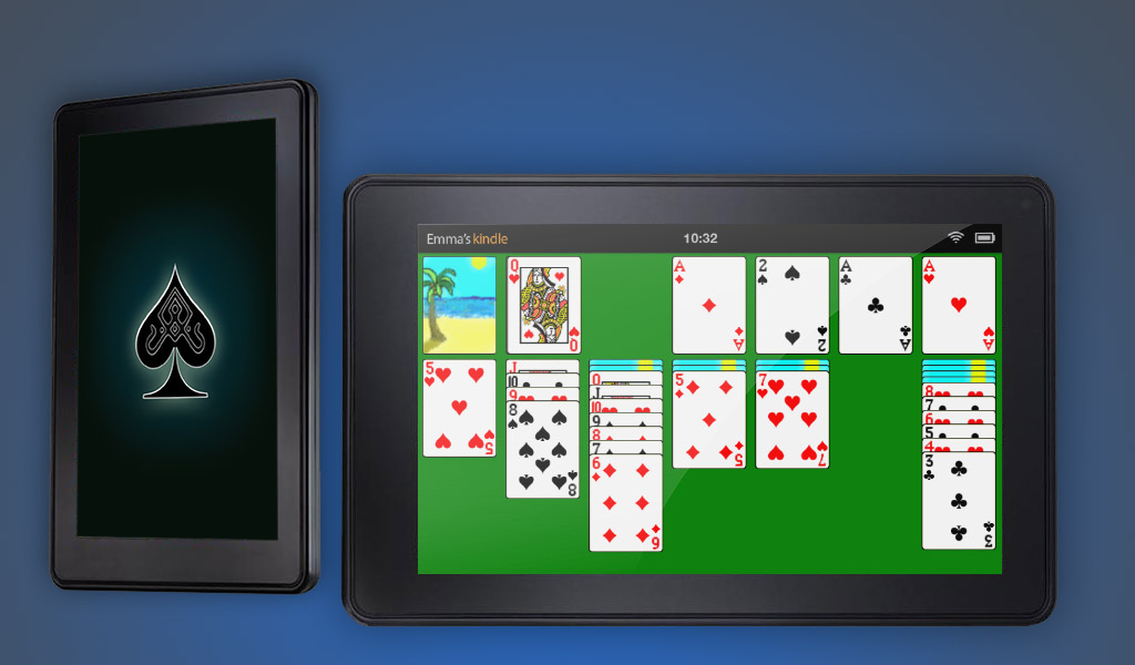 Amazon.com: Classic Solitaire HD : Apps & Games