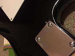 RockJam Full Size Electric Guitar Superkit with Amp, Strings, Tuner ...