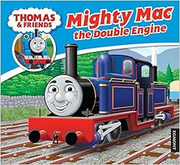 Thomas & Friends: Mighty Mac (Thomas Story Library): Amazon.co.uk ...
