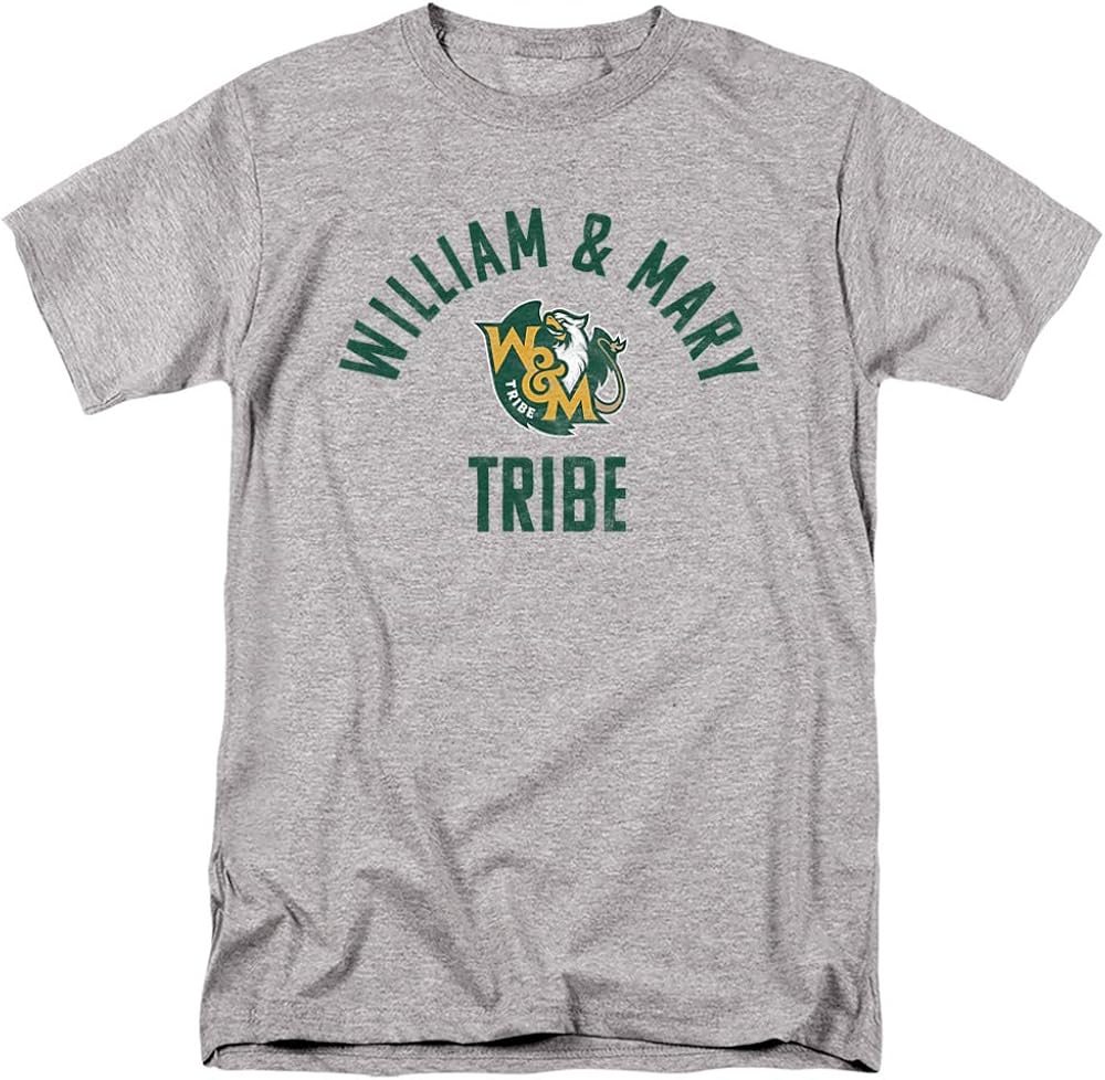 Amazon.com: College of William & Mary Official Wm Tribe Logo Unisex ...