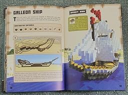 Minecraft: The Official Construction Handbook: Amazon.co.uk: Egmont UK ...