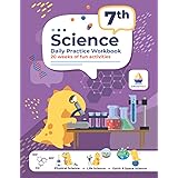 8th Grade Science: Daily Practice Workbook | 20 Weeks of Fun Activities ...