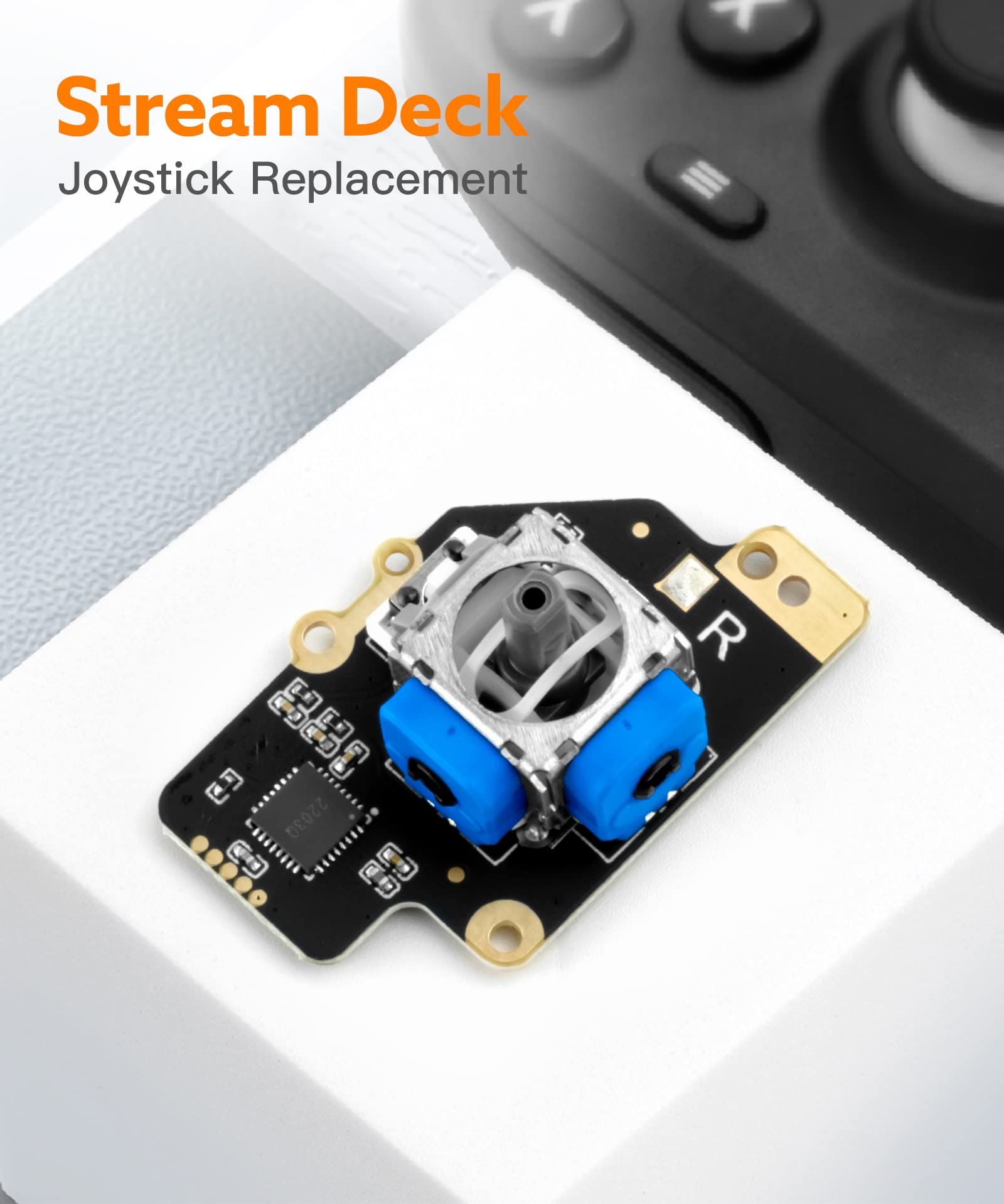 Mua WeChip [No Drifting] guli-kit Electromagnetic Joystick Module for ...