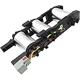 Amazon.com: 6/8 Way Power Seat Motor W/O Memory Compatible with 2007 ...