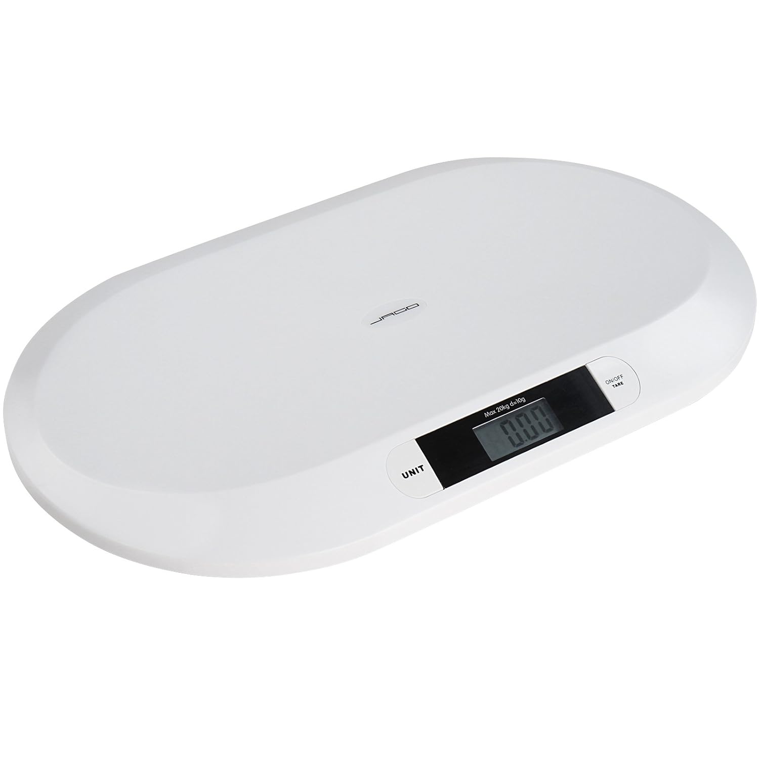 Jago – Babywaage mit Digitalanzeige: Amazon.de: Baby