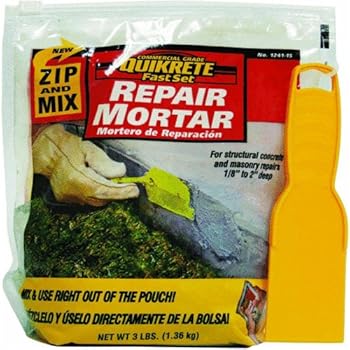 Quikrete Mortar Repair 10 Oz - - Amazon.com