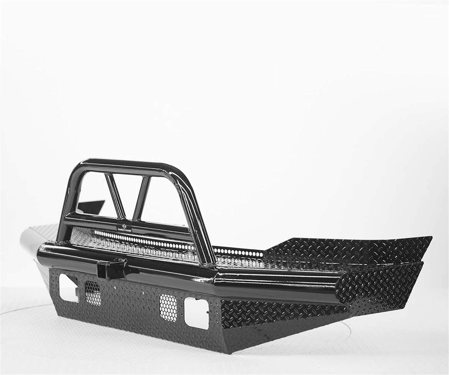 Ranch Hand BTF991BLR Legend Bullnose Front Bumper for Ford HD for sale ...