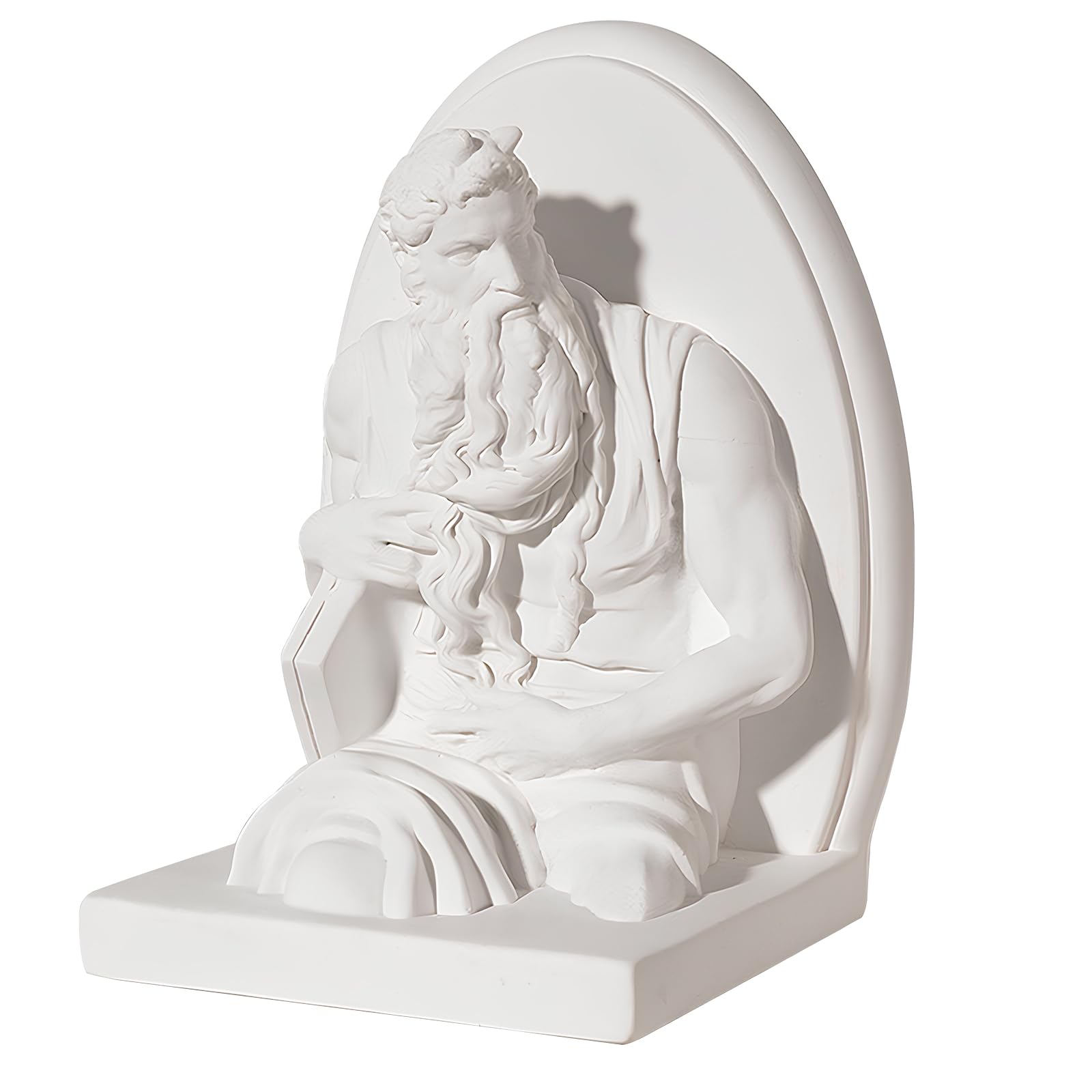 Mua Moses Statues Figurines,4.33 Inch Michelangelo Greek Statue,Greek ...