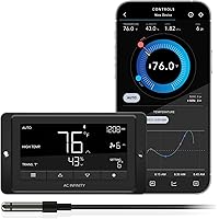 Amazon.com: AC Infinity Controller 67, Smart Bluetooth Fan Controller ...