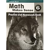 Math Makes Sense - Pearson WNCP Edition, Grade 6 Answer Key ...