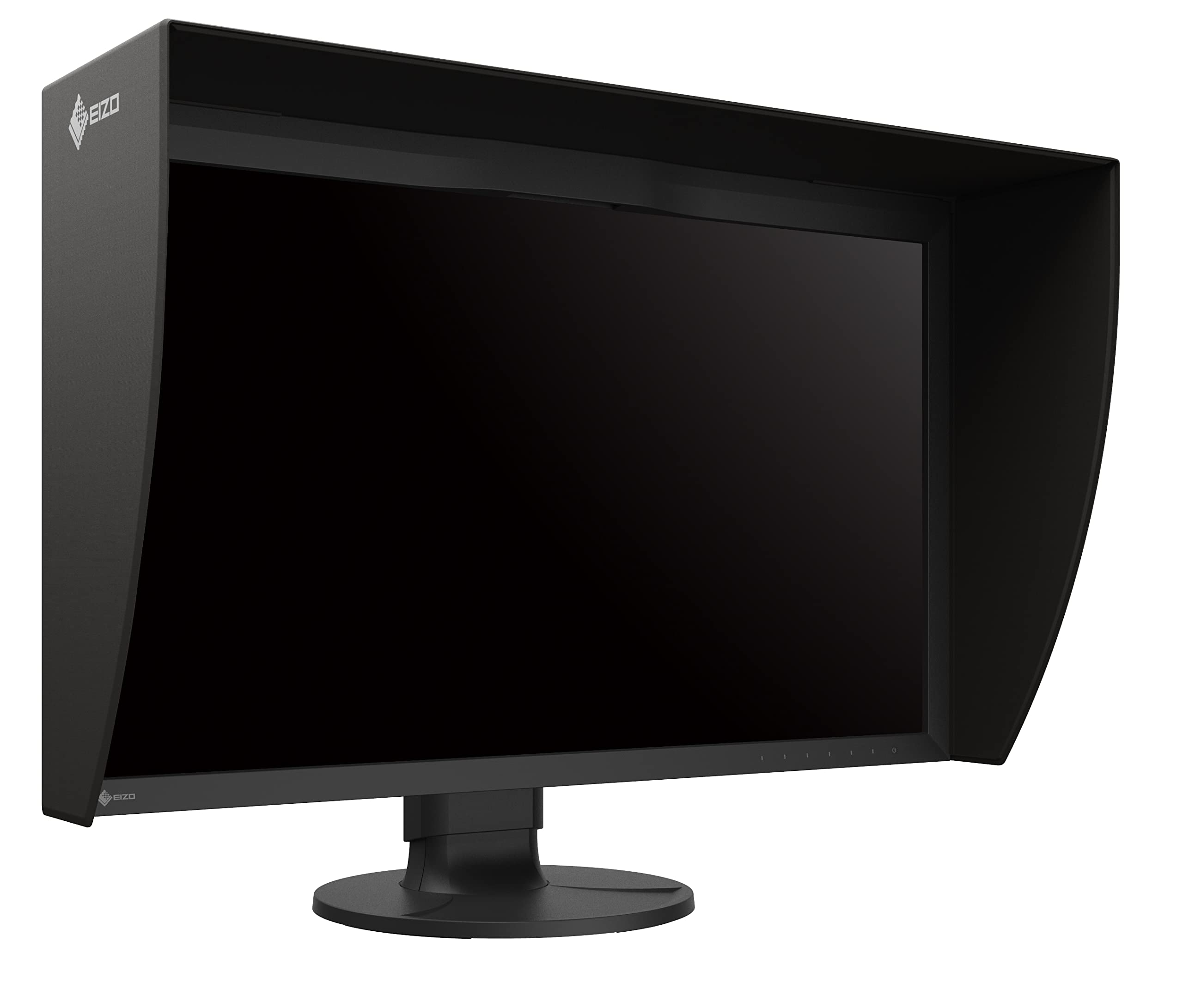 Eizo ColorEdge CG2700S-BK 27" Class WQHD LCD Monitor - 16:9 - Black on ...