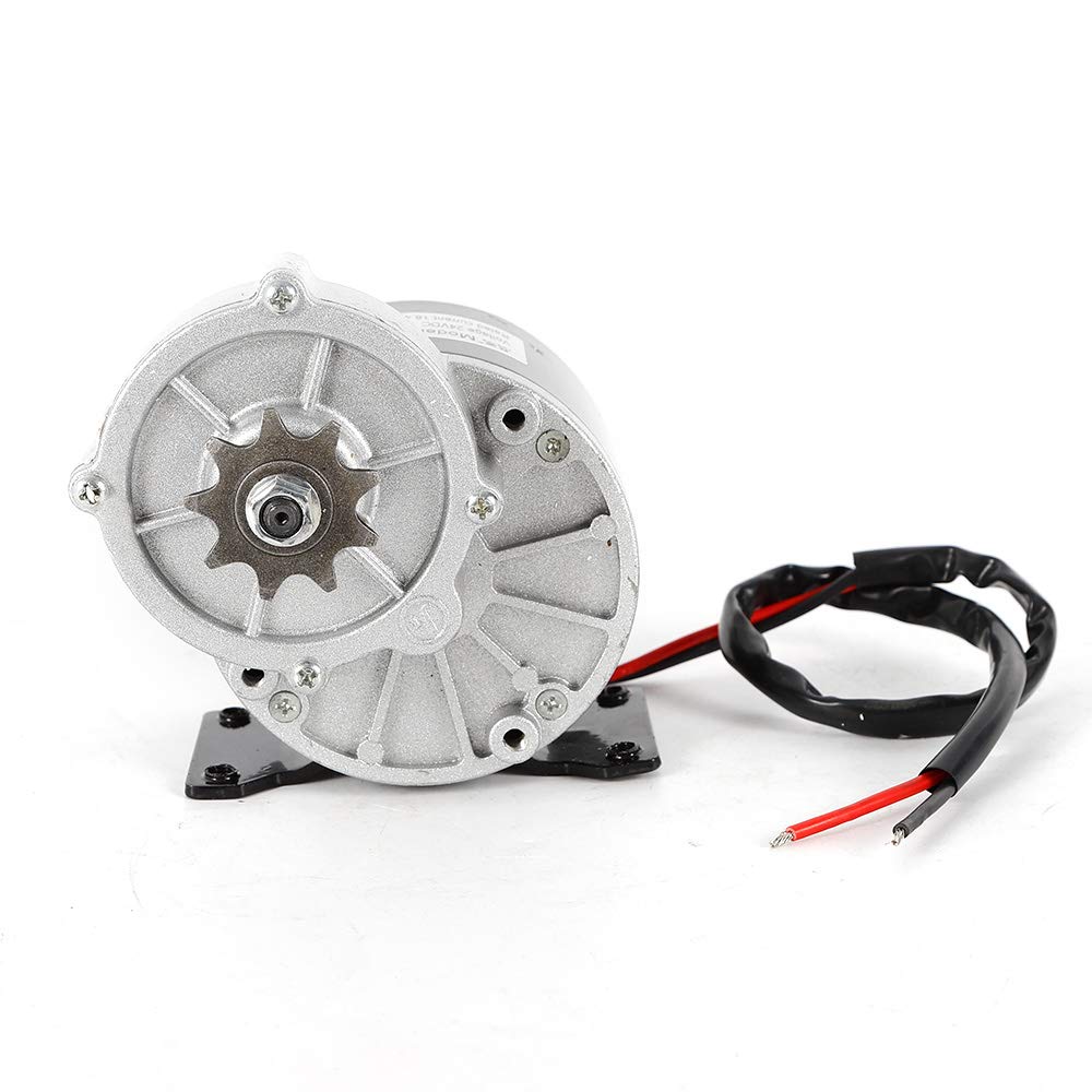 Mua Electric Vehicle Geared Motor 350W 24V DC 300RPM Electric Brushed ...