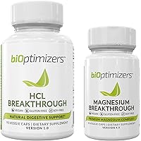 Amazon.com: BiOptimizers - MassZymes (250 Capsules) and Gluten Guardian ...