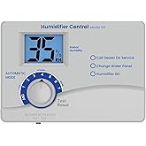 Amazon.com: 60 Whole House Humidifier Control Humidistat with Outdoor ...