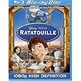 Amazon.com: Ratatouille [Blu-ray] : Brad Bird, Patton Oswalt, Ian Holm ...