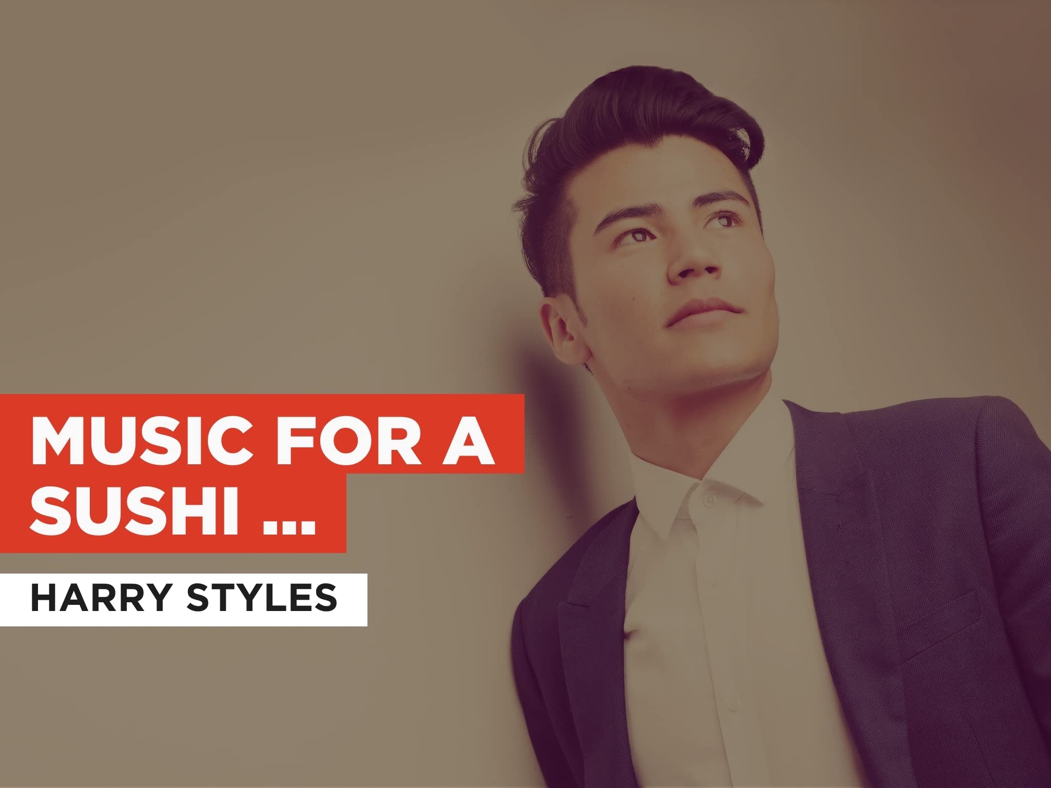 Watch Music For A Sushi Restaurant in the Style of Harry Styles | Prime ...