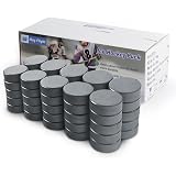 Hockey Net TronX Hockey Pucks Bulk – 50 Hockey Pucks Per Case ...