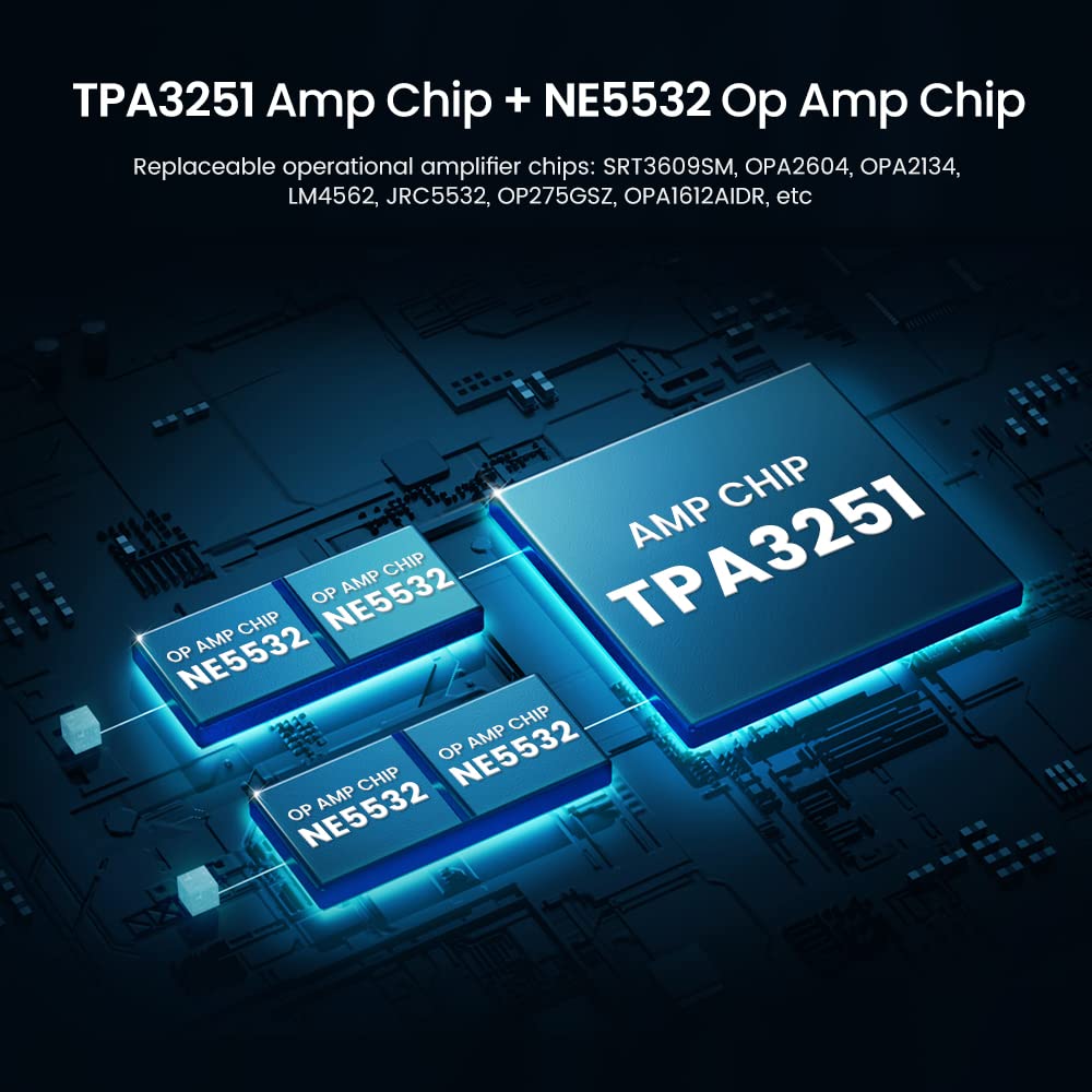 Mua Upgrade AIYIMA A04 TPA3251 Power Amplifier 2.0CH Mini HiFi ...