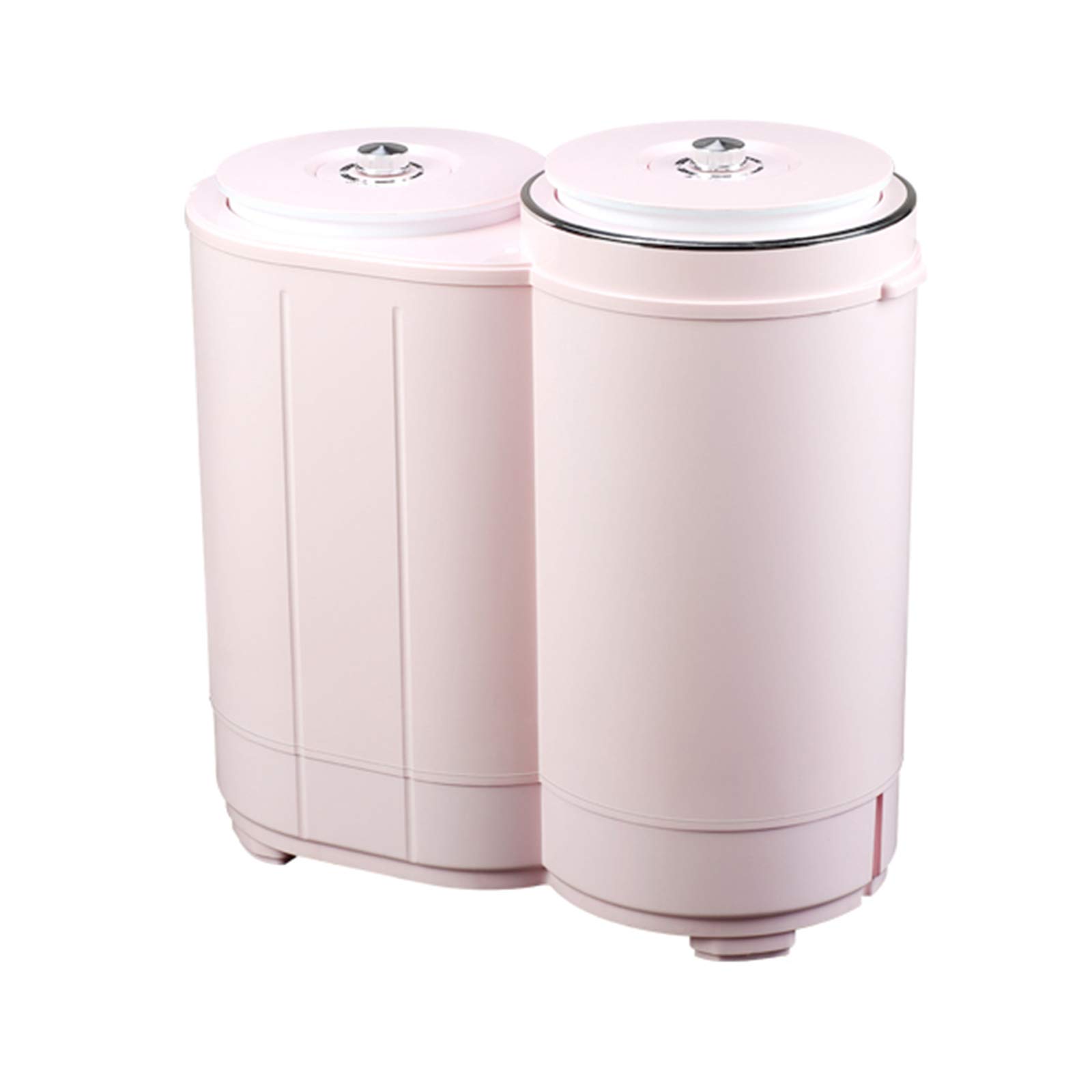 Buy NNHDWS Portable Twin Tub Washing Machine 3KG Total Capacity Washer ...