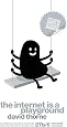 The Internet Is a Playground: Amazon.co.uk: David Thorne: 9780980672923 ...