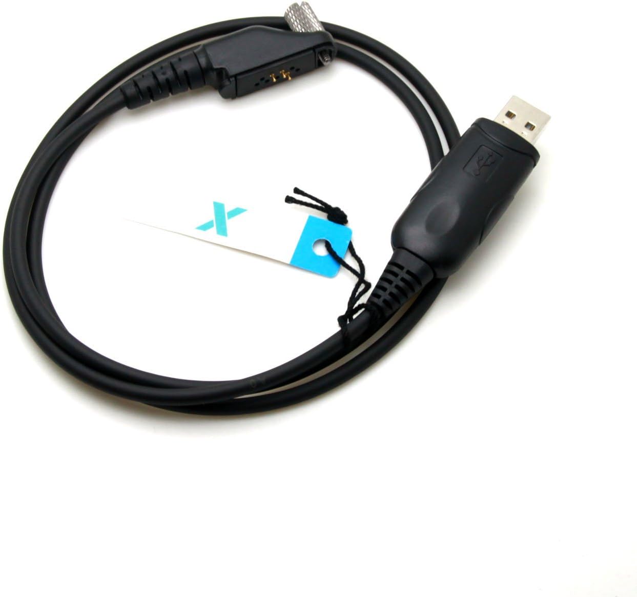 Amazon.com: Kymate USB Programming Clone Cable Cord for ICOM Radios OPC ...