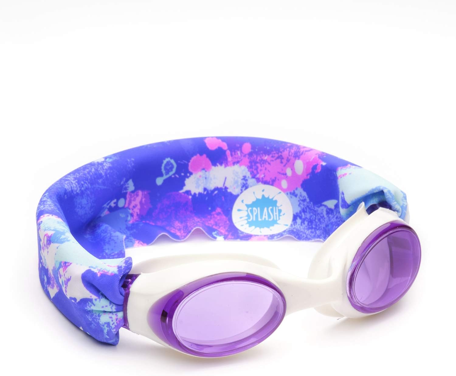 Amazon.com: SPLASH Swim Goggles - Unicorn Splash - Comfortable ...