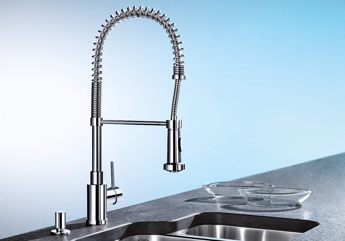 Blanco Master 514246 Tap Mixing Valve Shower Head Style Chrome – BigaMart