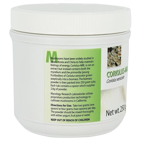 Mua Mycology Research Labs - Coriolus Versicolor-MRL 250 gms trên ...