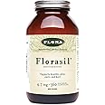 Flora Health FloraSil for Hair, Skin, and Nails - Supports Vegan ...