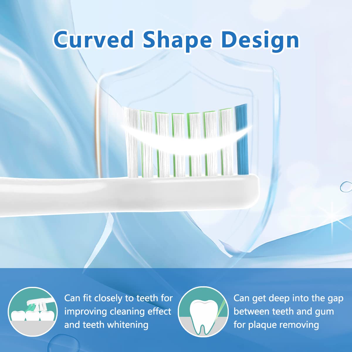 Mua Compatible with Waterpik Complete Care 9.0 (CC-01), 5.0 (WP-862 ...