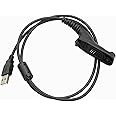 Amazon.com: GoodQbuy USB Programming Cable for Motorola Radios XPR6550 ...