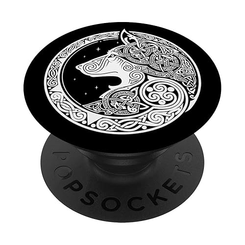 Fenrir Norse Mythology Symbol
