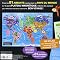 MON PREMIER ATLAS A RECONSTITUER - EDITION 2015 (COLL. MES PREMIERS ...