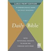 THE DAILY BIBLE in Chronological Order 365 Daily Readings - New ...