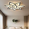 Modern LED Ceiling Light, 3000K/4500K/6000K Selectable Ceiling Light ...