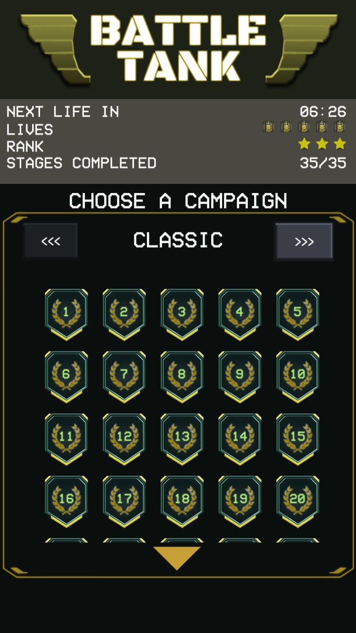 Battle City Tank - Arcade Gems:Amazon.com:Appstore for Android
