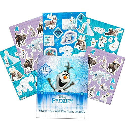 Disney Frozen Storybook Collection Set Disney Board Books Bundle ~ 12 ...