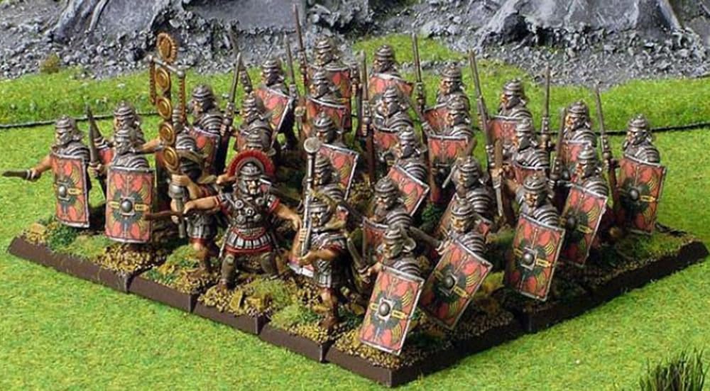 Mua Warlord Games Hail Caesar: Imperial Roman Starter Army Set Military ...